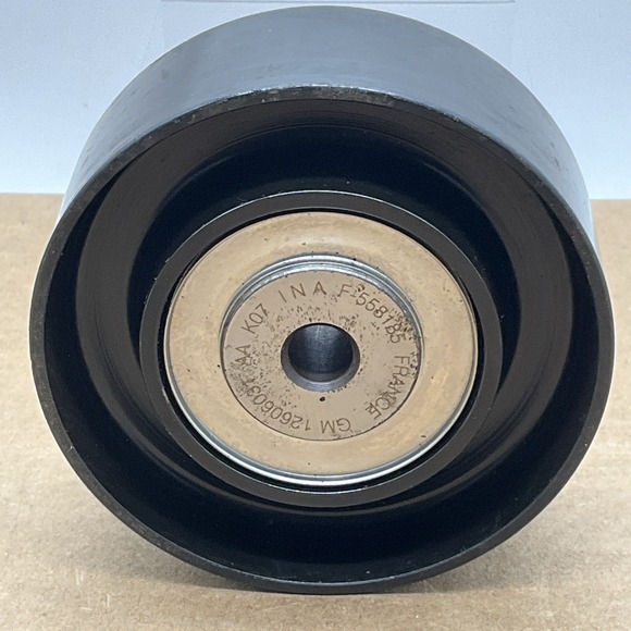 General Motors | Other | Gm 266031 Supercharger Drive Belt Idler Pulley ...